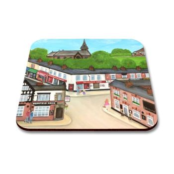 Hoole high street – Olivia & Smith